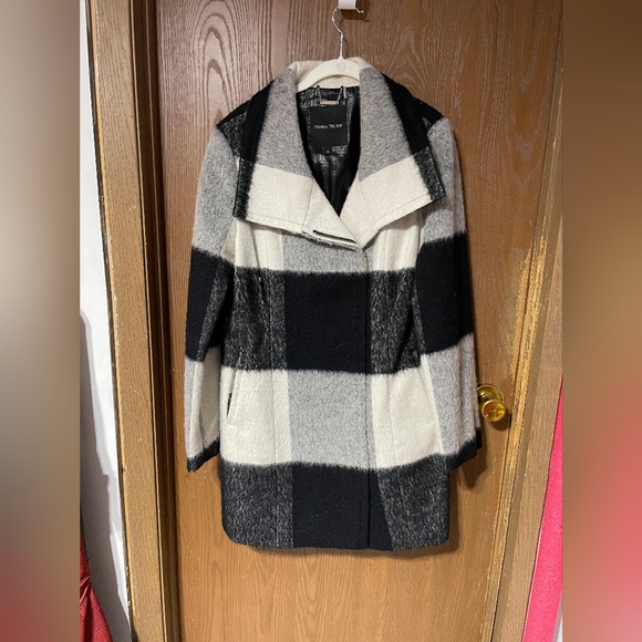 Ivanka Trump | Jackets & Coats | Ivanka Trump Plaid Jacket | Poshmark